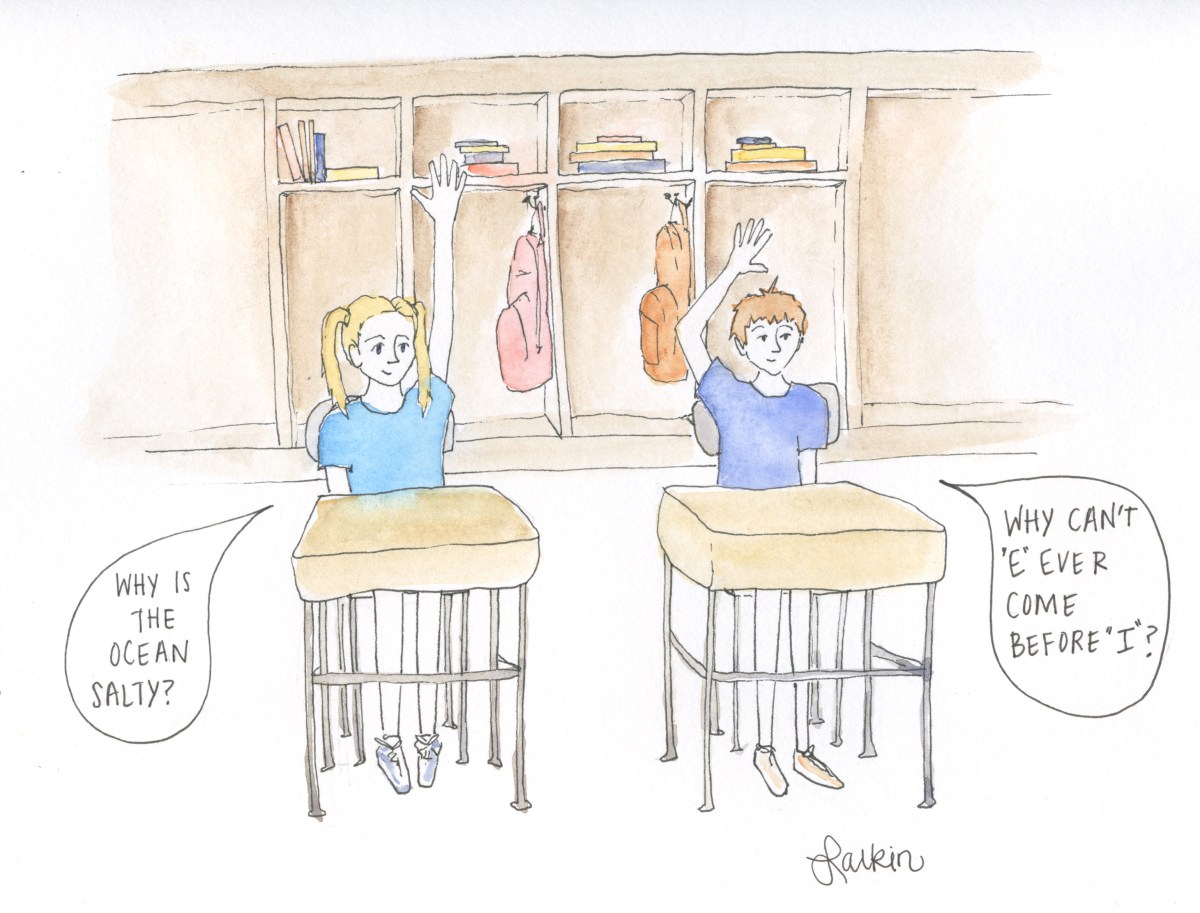 The Question Formulation Technique for Deepening Thought – TWO WRITING ...