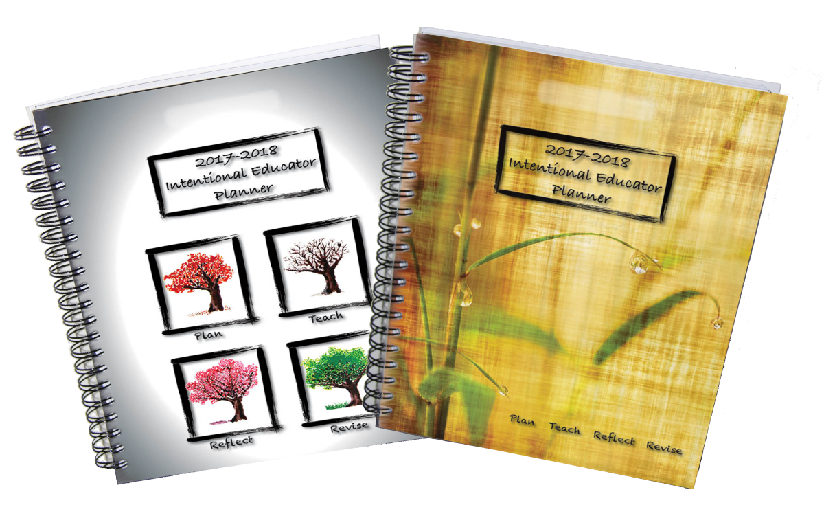 The Intentional Educator Planner (Giveaway) – TWO WRITING TEACHERS