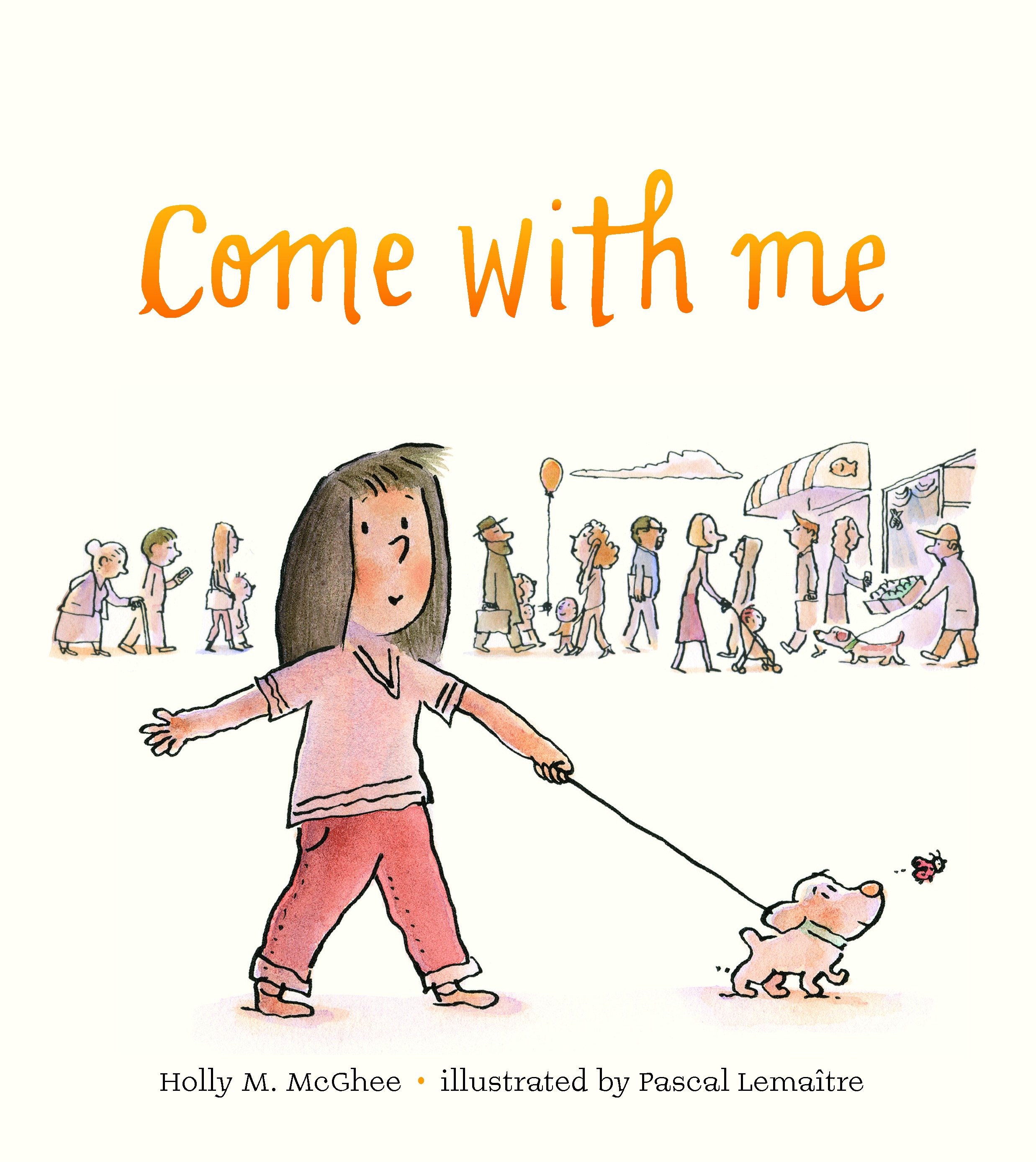 An Interview with the Author of Come with Me + a Giveaway – TWO WRITING ...