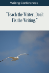 Conferring: Writing Workshop Fundamentals – TWO WRITING TEACHERS