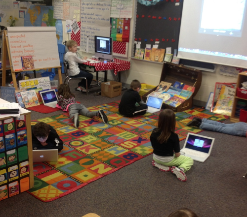 Blending Instruction: The One Stop Meeting Space – TWO WRITING TEACHERS