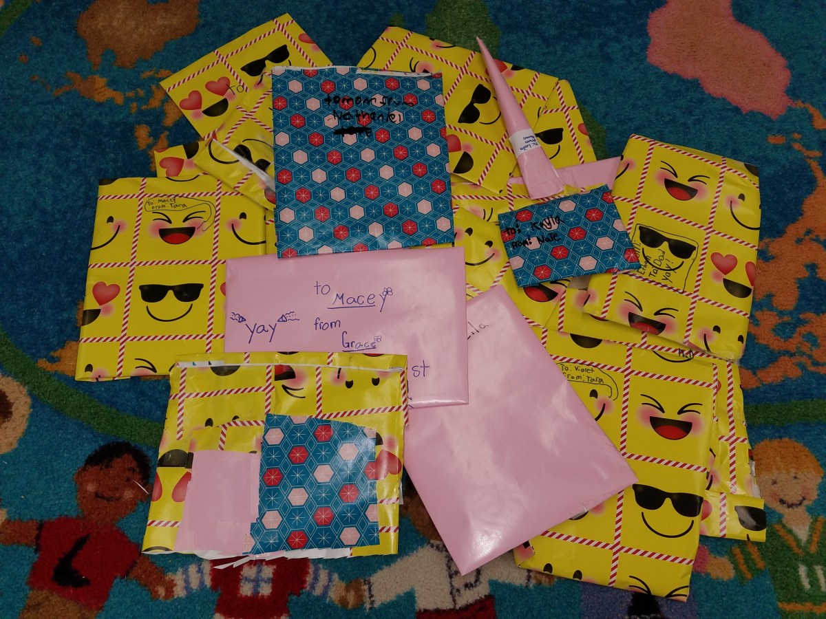 Narrative Writing Makes a Beautiful Gift – TWO WRITING TEACHERS
