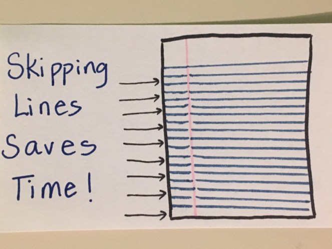 Sticky Notes, Arrows, and Margins, Oh My! – TWO WRITING TEACHERS