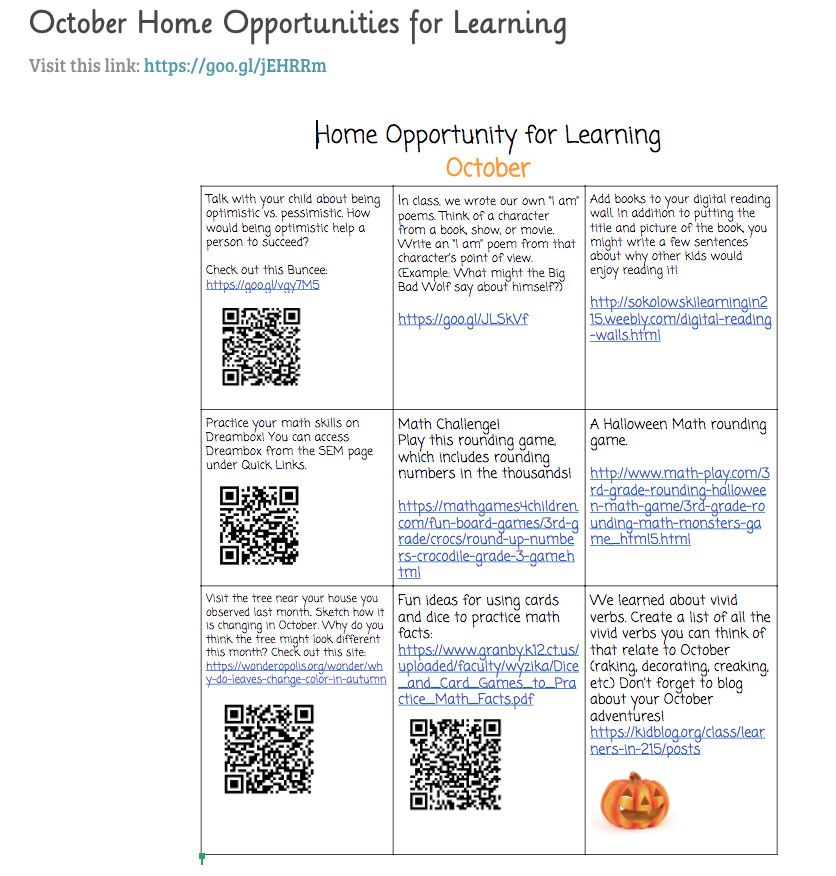 Reimagining Homework: Homework and the Writing Workshop – TWO WRITING ...