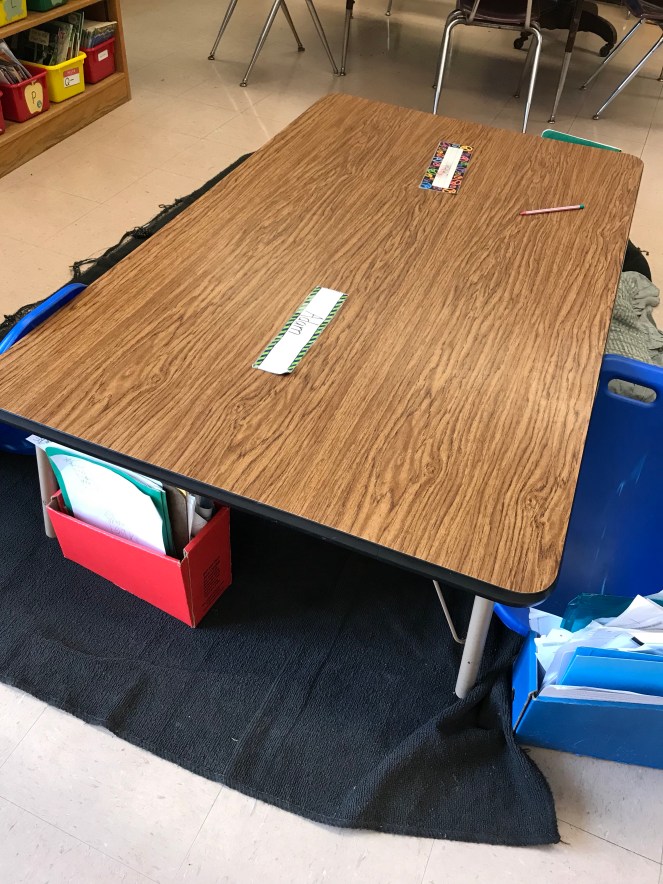 Flexible Seating Options – TWO WRITING TEACHERS
