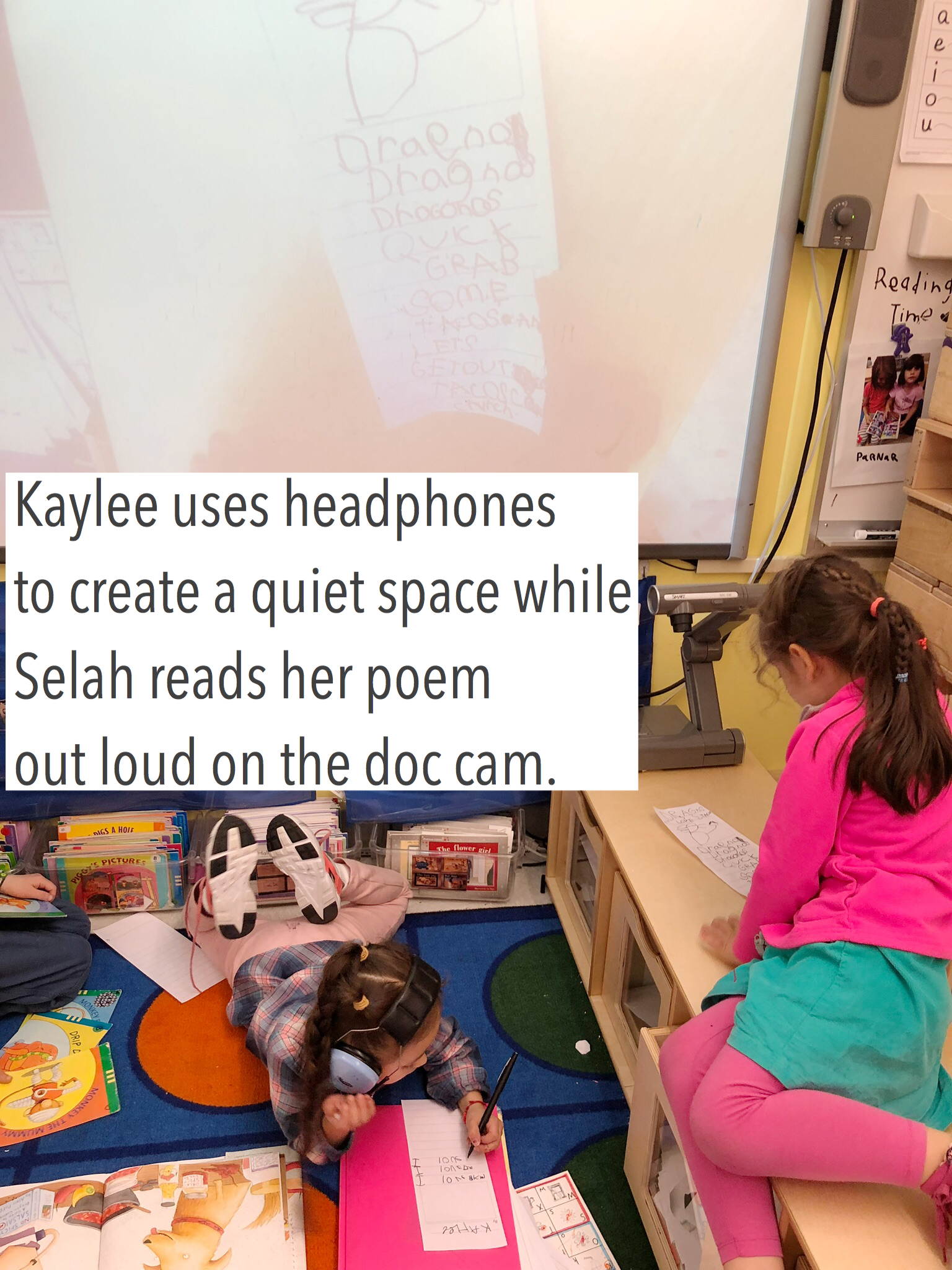 Off You Go, Find a Just-Right Spot! – TWO WRITING TEACHERS