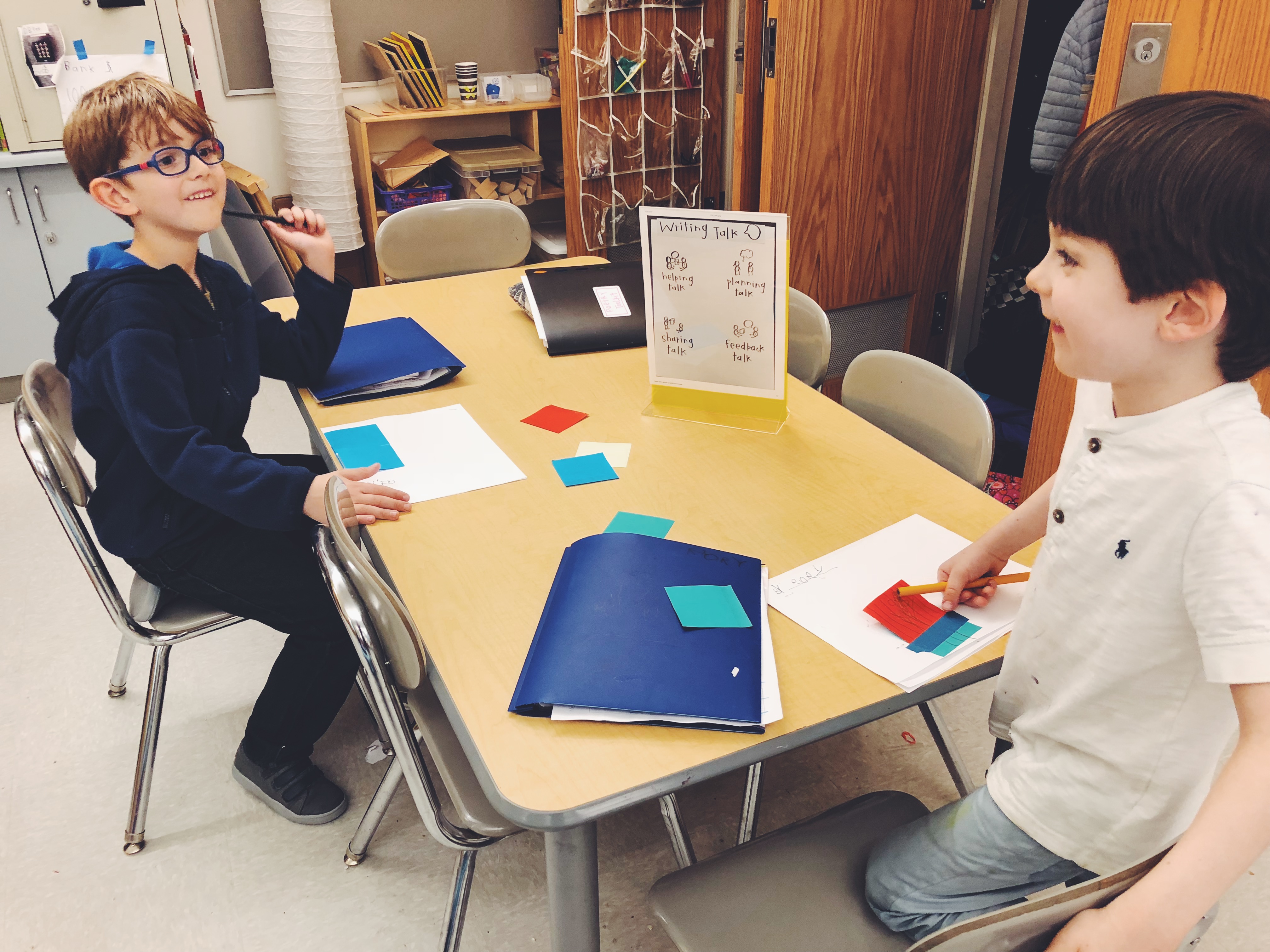 Off You Go, Find a Just-Right Spot! – TWO WRITING TEACHERS