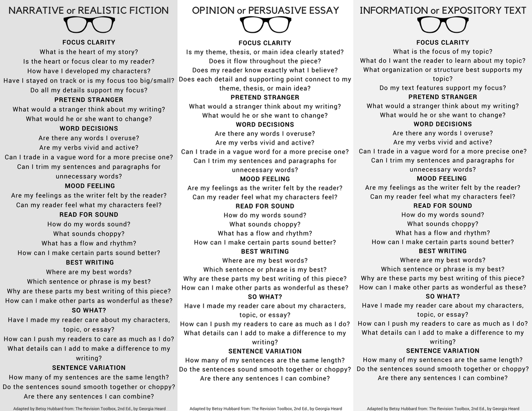 More Than Tinkering: Looking Back and Moving Forward – TWO WRITING TEACHERS