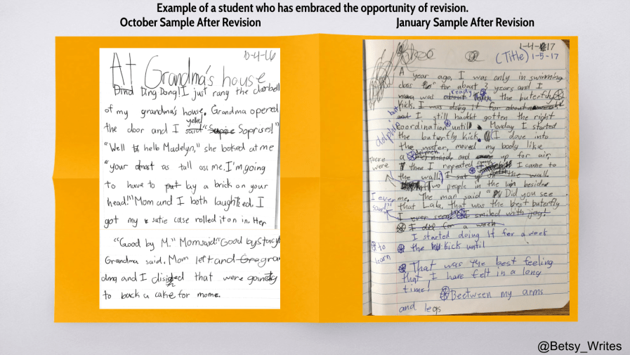 More Than Tinkering: Looking Back and Moving Forward – TWO WRITING TEACHERS