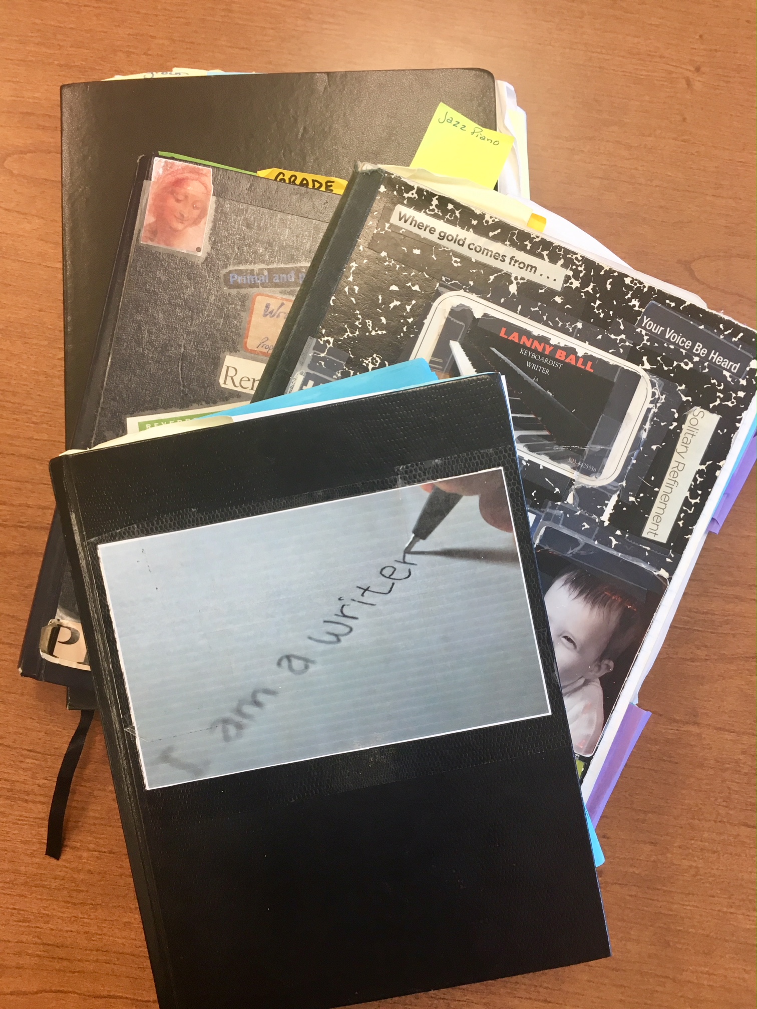 Summer Notebook: A Worthy Mission – TWO WRITING TEACHERS