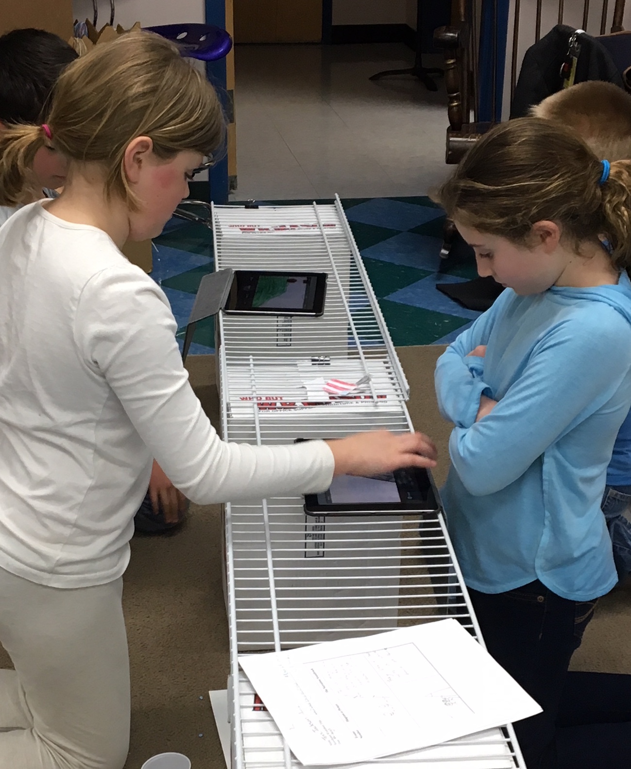 Watching Our Word Wall Come Alive – TWO WRITING TEACHERS