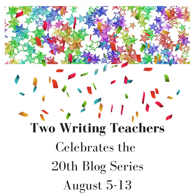 This Is the Year I’m Going to Write Alongside My Students – TWO WRITING ...