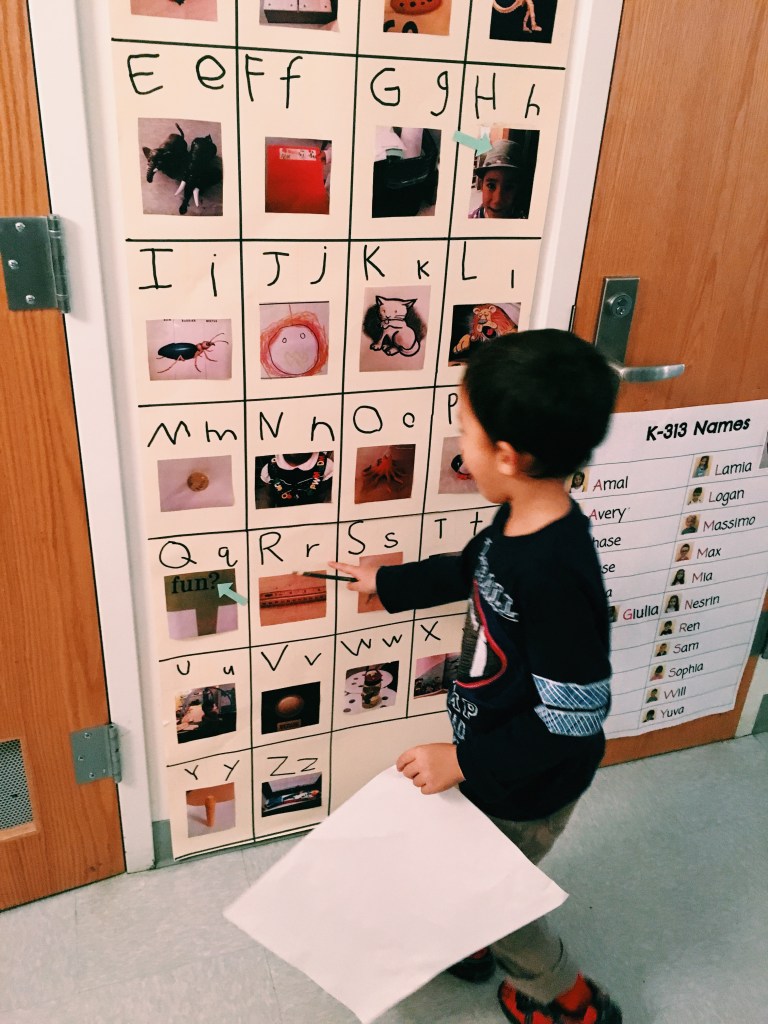 Six Ways To Make Charts More Student-Centered – TWO WRITING TEACHERS