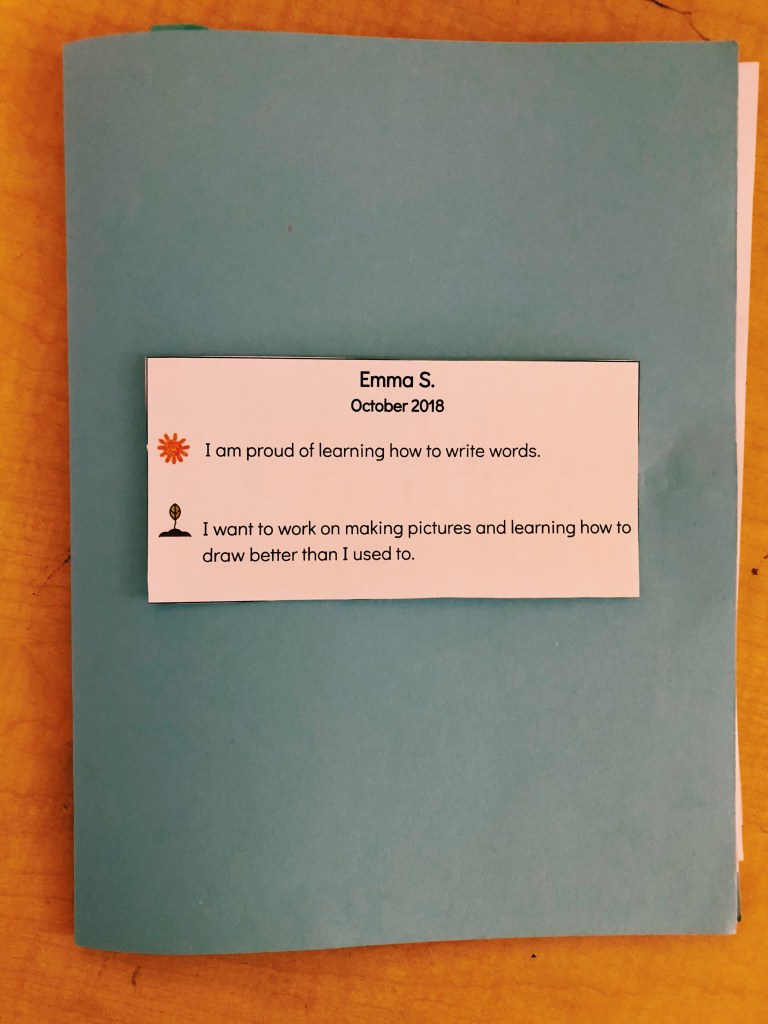 How To Send Student Writing Home With Intent – TWO WRITING TEACHERS