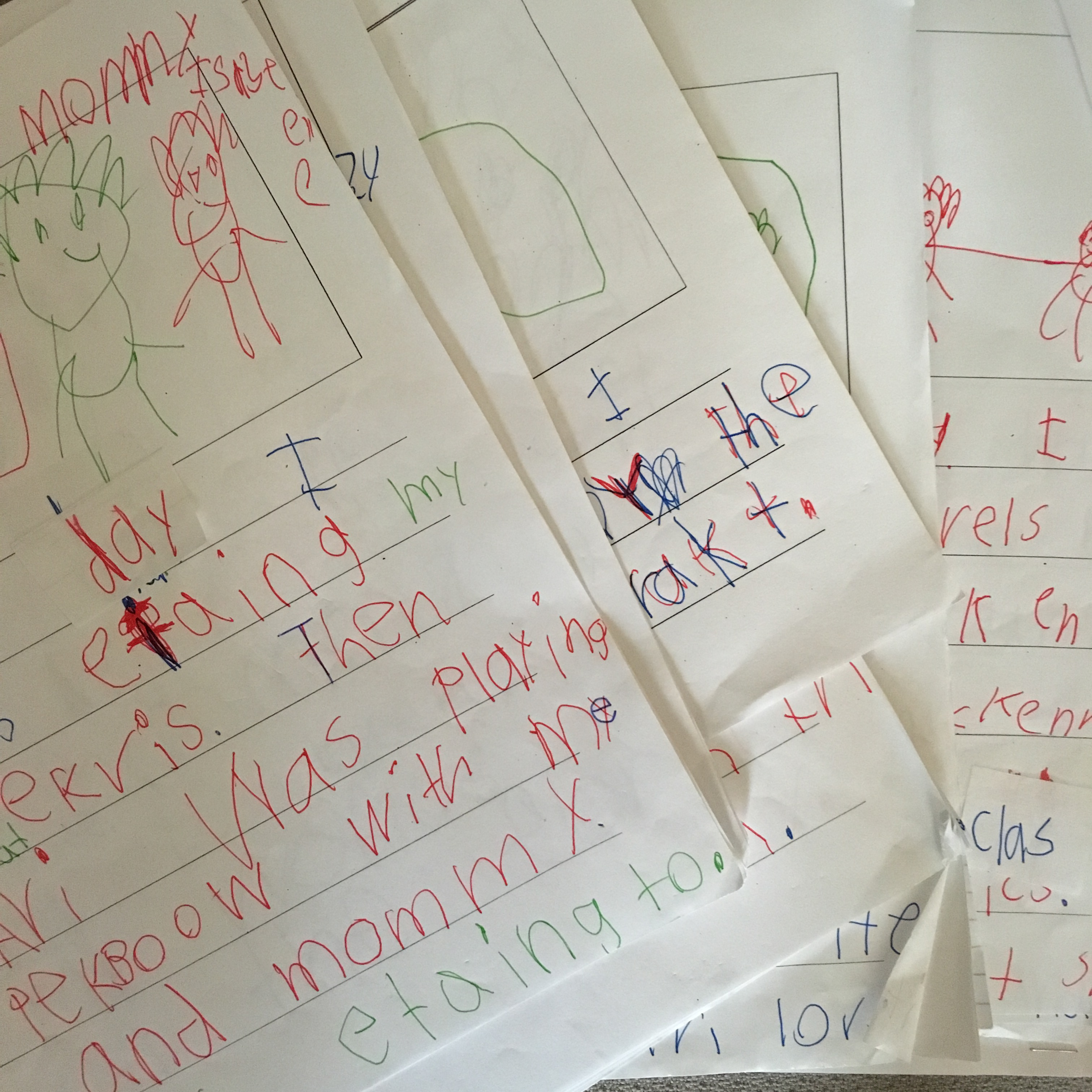 How a Portable Word Wall Can Help Your Students with Spelling – TWO ...