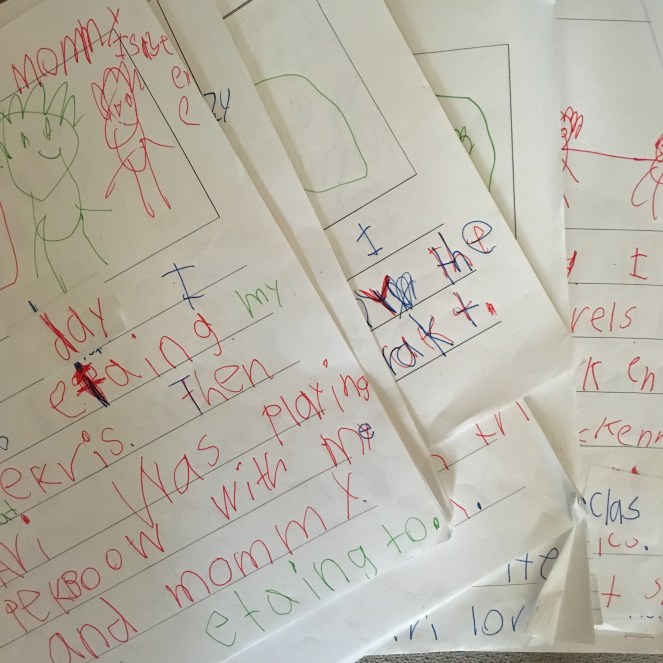 How a Portable Word Wall Can Help Your Students with Spelling – TWO ...
