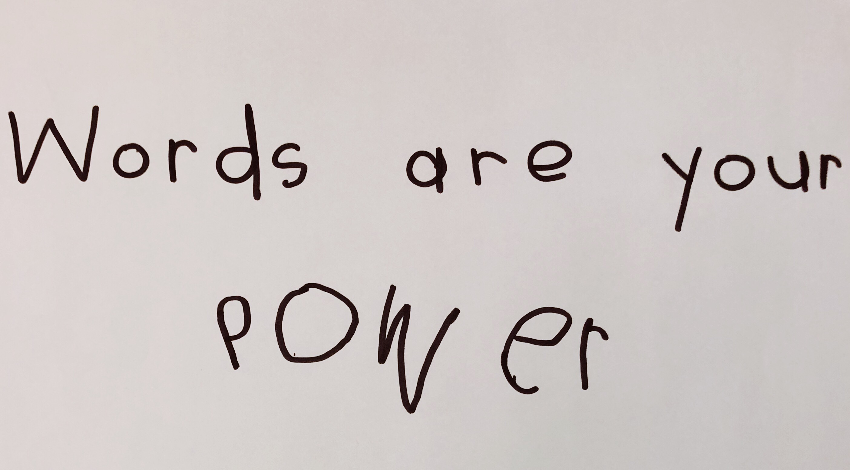 Words Don’t Make a Writer: Supporting Emergent Writers Who Are Not Yet ...