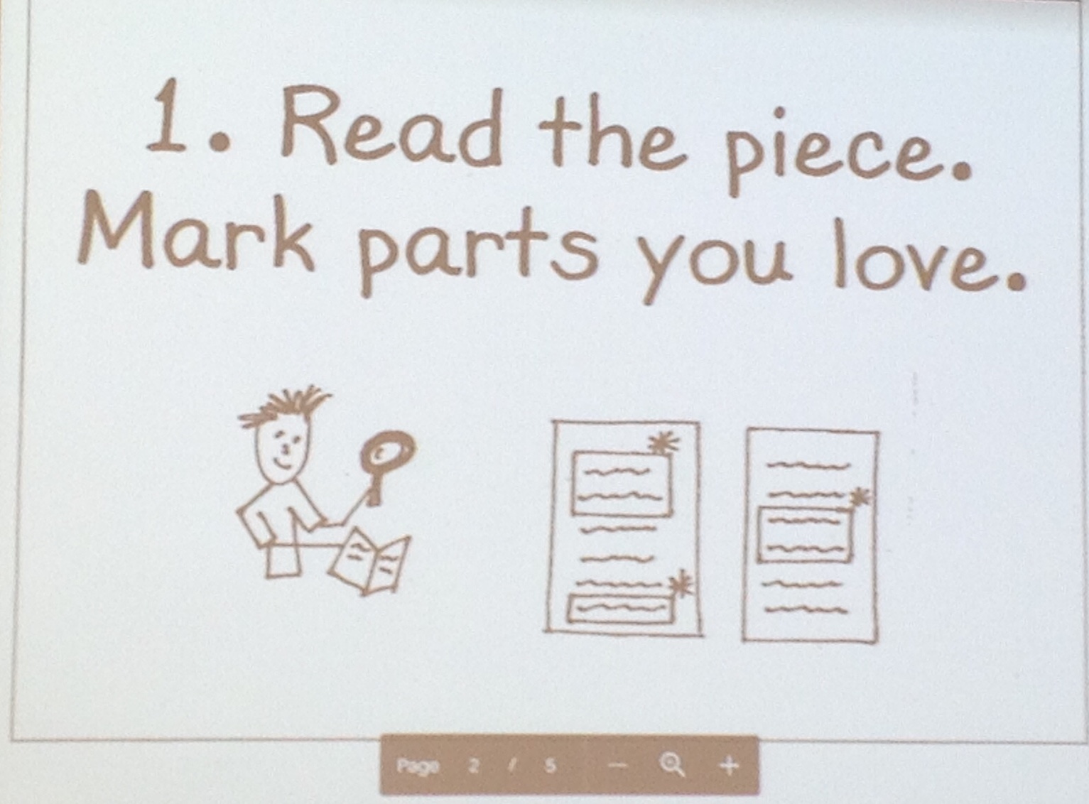 A Few Ways to Empower Writers Using Mentor Texts – TWO WRITING TEACHERS