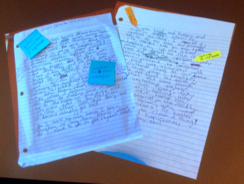 Strengthening Writing Partnerships, Part I – TWO WRITING TEACHERS