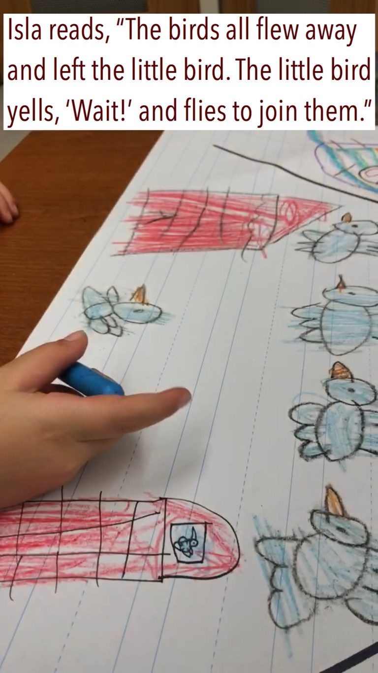 Words Don’t Make a Writer: Supporting Emergent Writers Who Are Not Yet ...