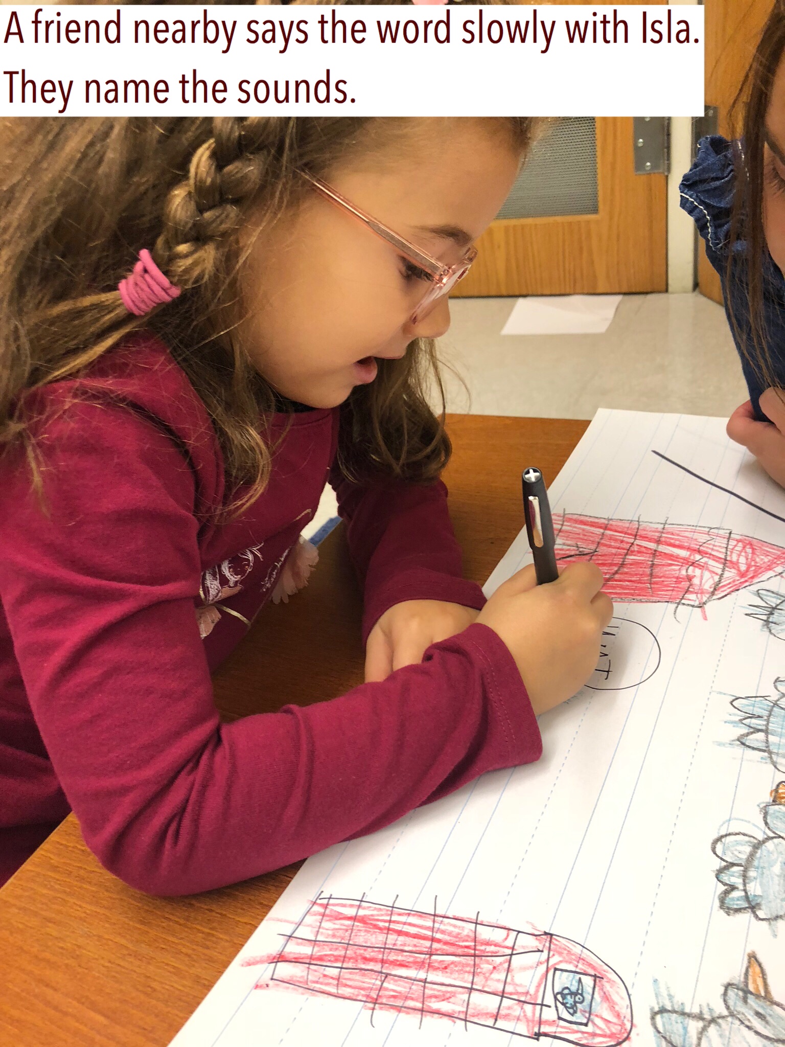 Words Don’t Make a Writer: Supporting Emergent Writers Who Are Not Yet ...