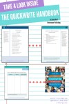 The Quickwrite Handbook, A Review +Giveaway – TWO WRITING TEACHERS