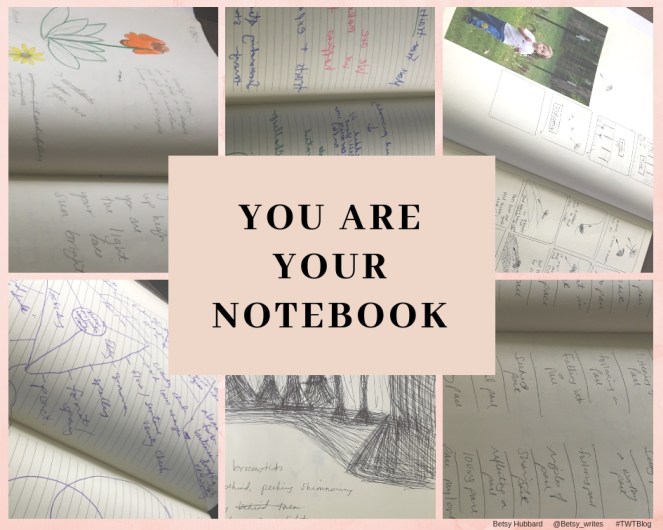 Whose Notebook is it Anyway? Notebooks as a Writer’s Tool – TWO WRITING ...