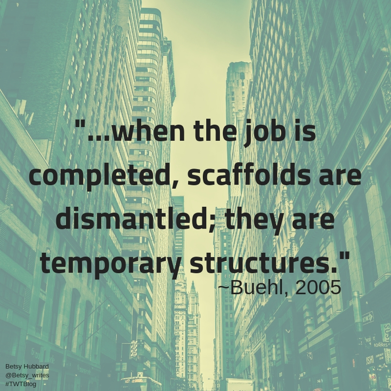 Transitioning From Support to Independence – TWO WRITING TEACHERS