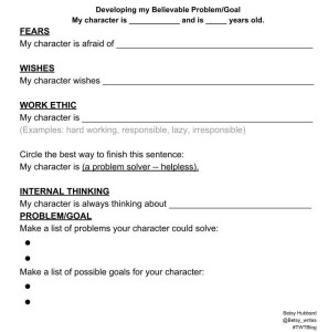 Where to Begin: Developing Fiction Writers – TWO WRITING TEACHERS