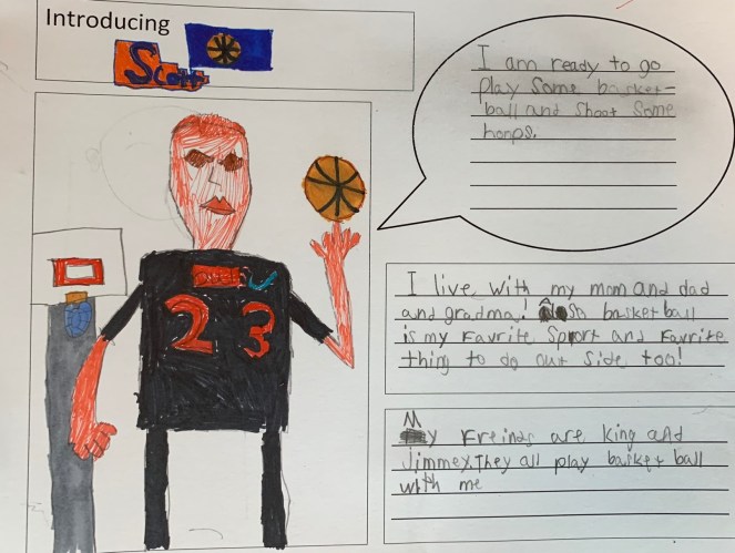 Where to Begin: Developing Fiction Writers – TWO WRITING TEACHERS