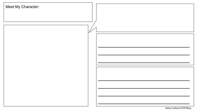 Where to Begin: Developing Fiction Writers – TWO WRITING TEACHERS