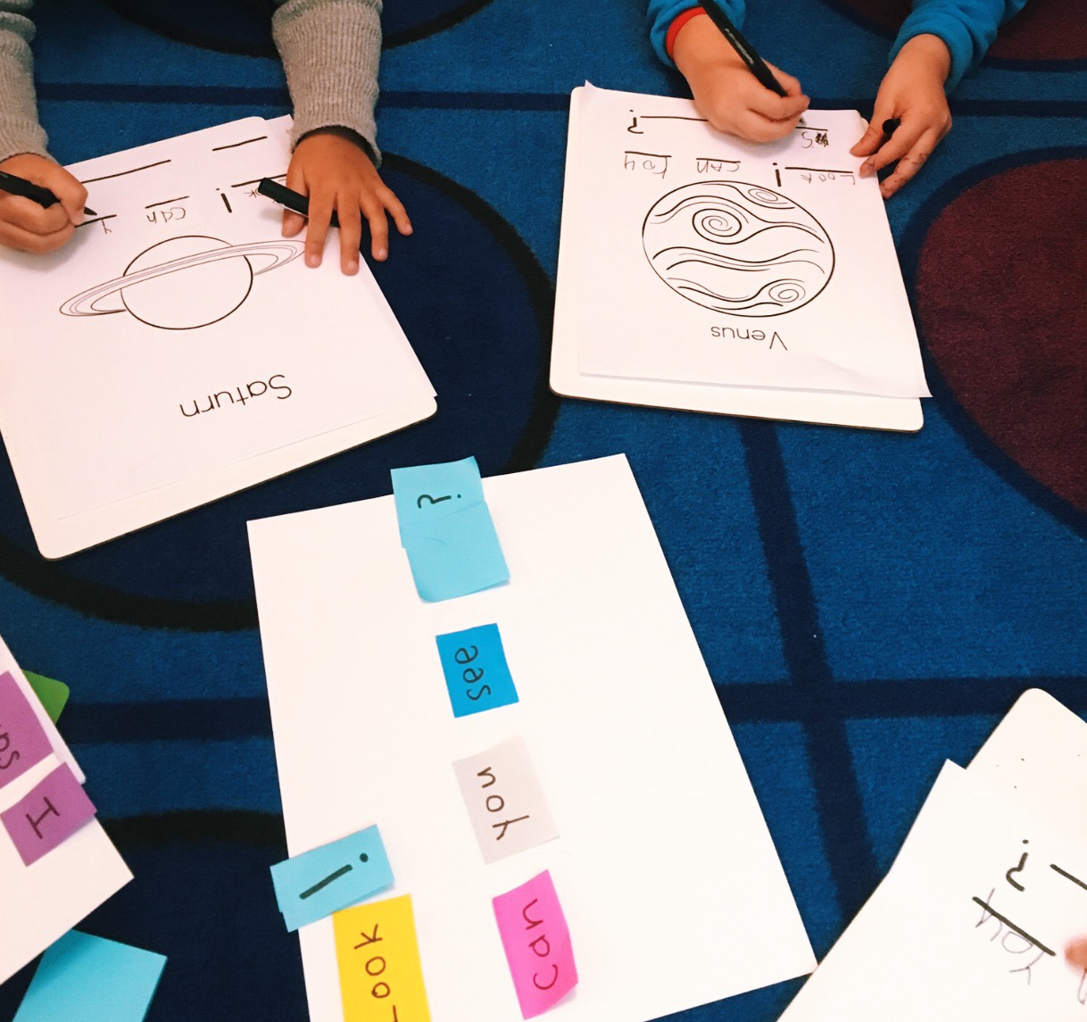Finding Purpose: The Key to Making High Frequency Words Stick – TWO ...