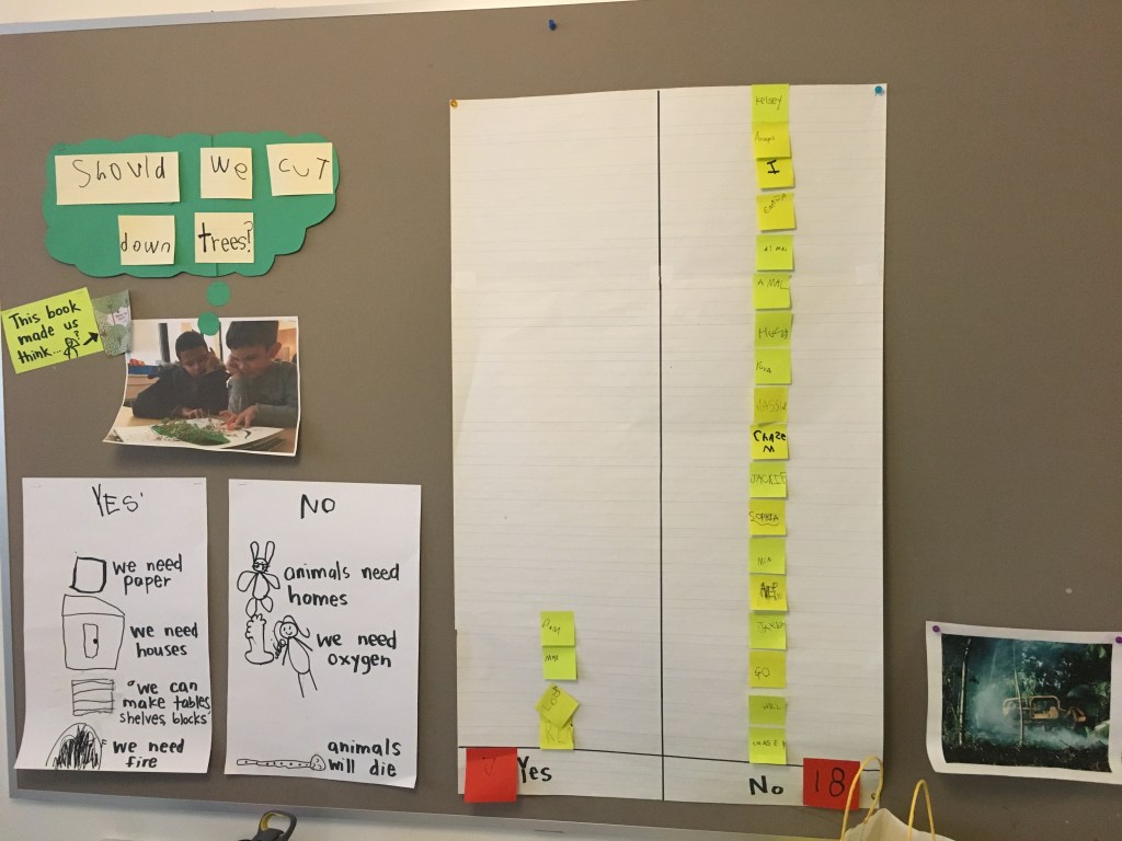 Growing a Classroom Environment Where Writers are Seen and Inspired ...