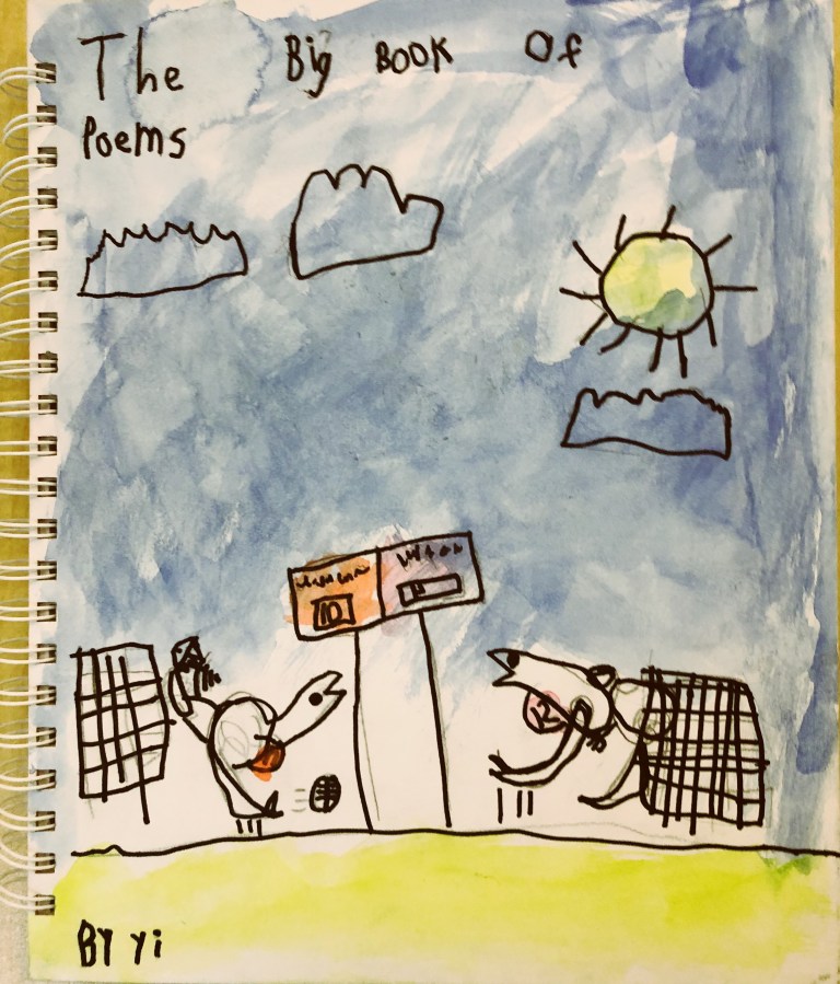 The Big Book of Poems – TWO WRITING TEACHERS