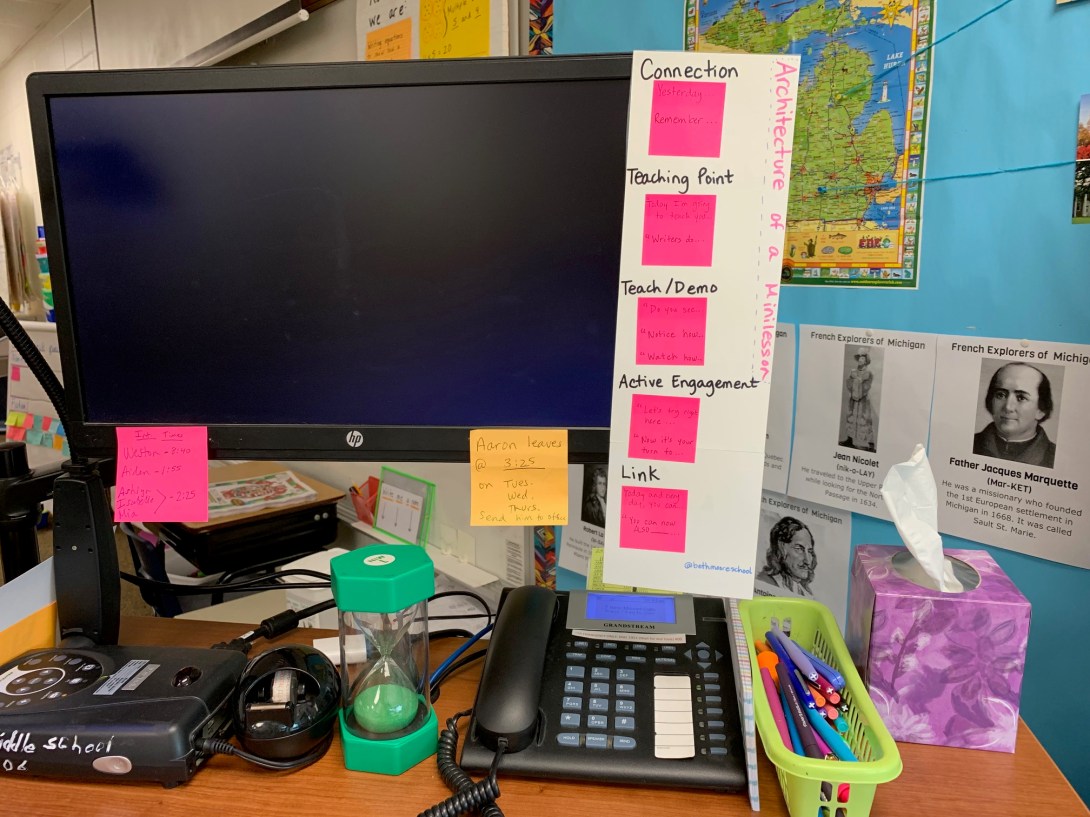 Strategies for Reading a Professional Text: Strengthening Professional ...