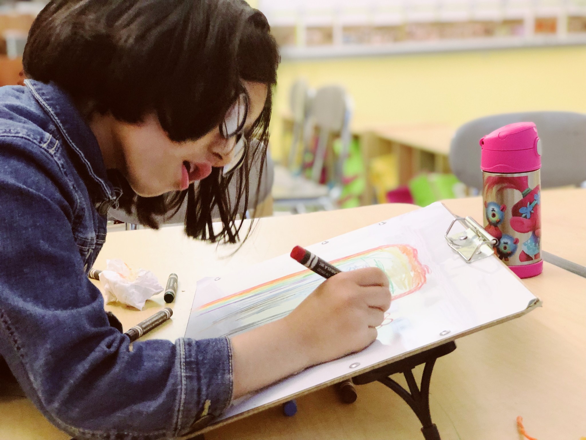 Fine Motor and Beyond: How To Support Underlying Skills for Writing ...