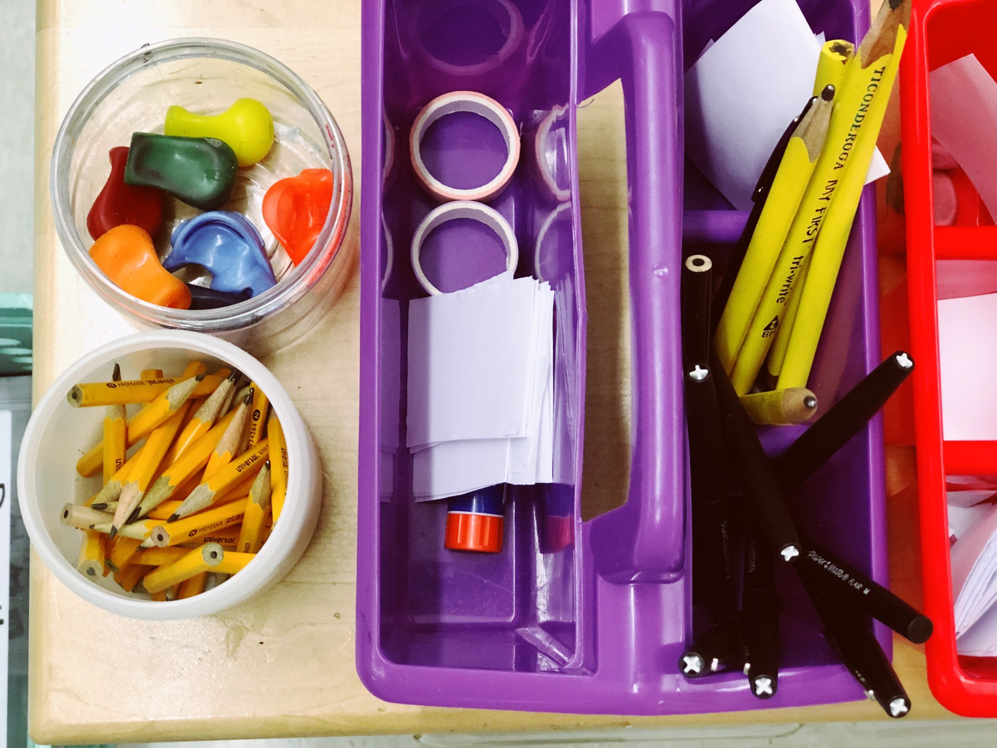 Fine Motor and Beyond: How To Support Underlying Skills for Writing ...