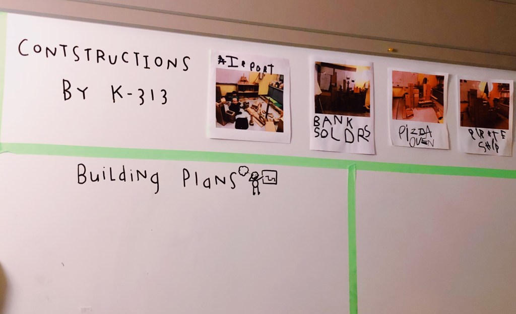 Writing in Choice Time: Not Just a Center – TWO WRITING TEACHERS