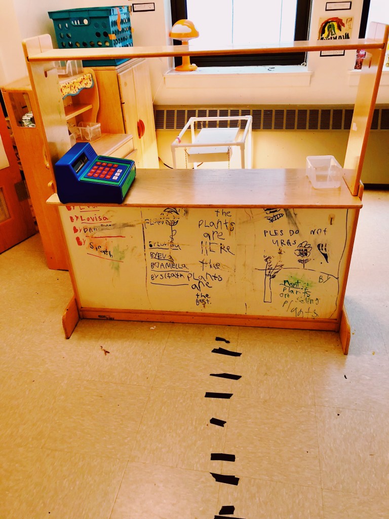 Writing in Choice Time: Not Just a Center – TWO WRITING TEACHERS