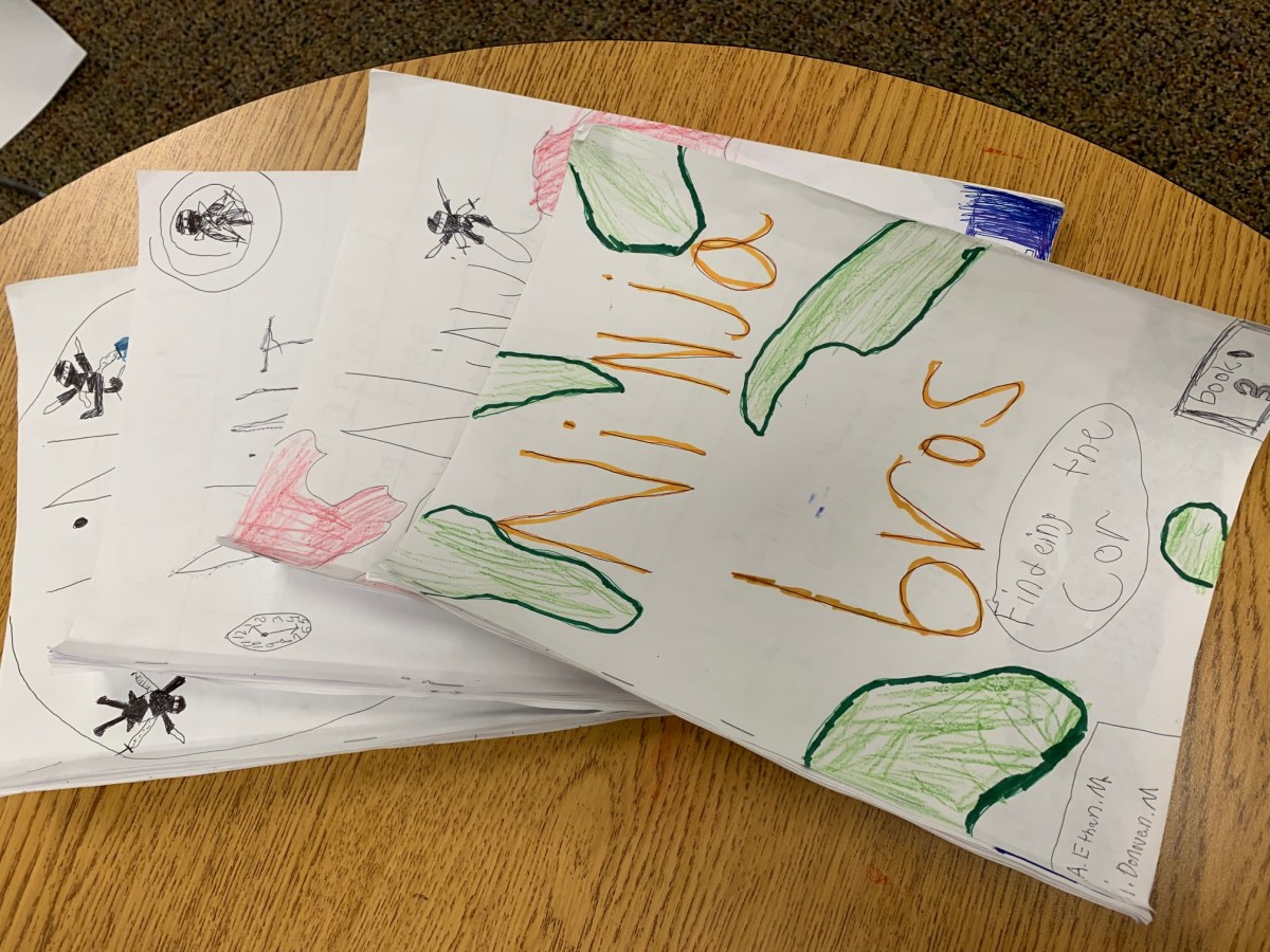 Ten Possible Minutes: Sacred Writing – TWO WRITING TEACHERS