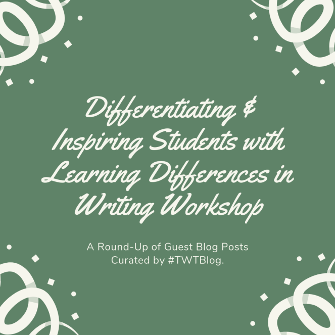 Differentiating and Inspiring Students with Learning Differences in ...