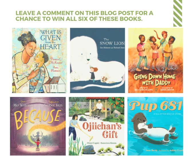 Six New Narrative Picture Books for Your Mentor Text Basket – TWO ...