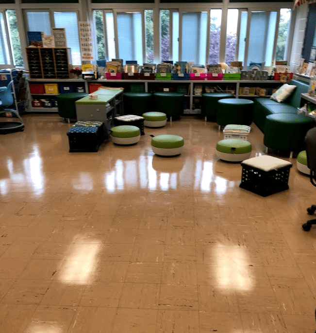 Revising the Classroom: Adventures in Flexible Seating – TWO WRITING ...