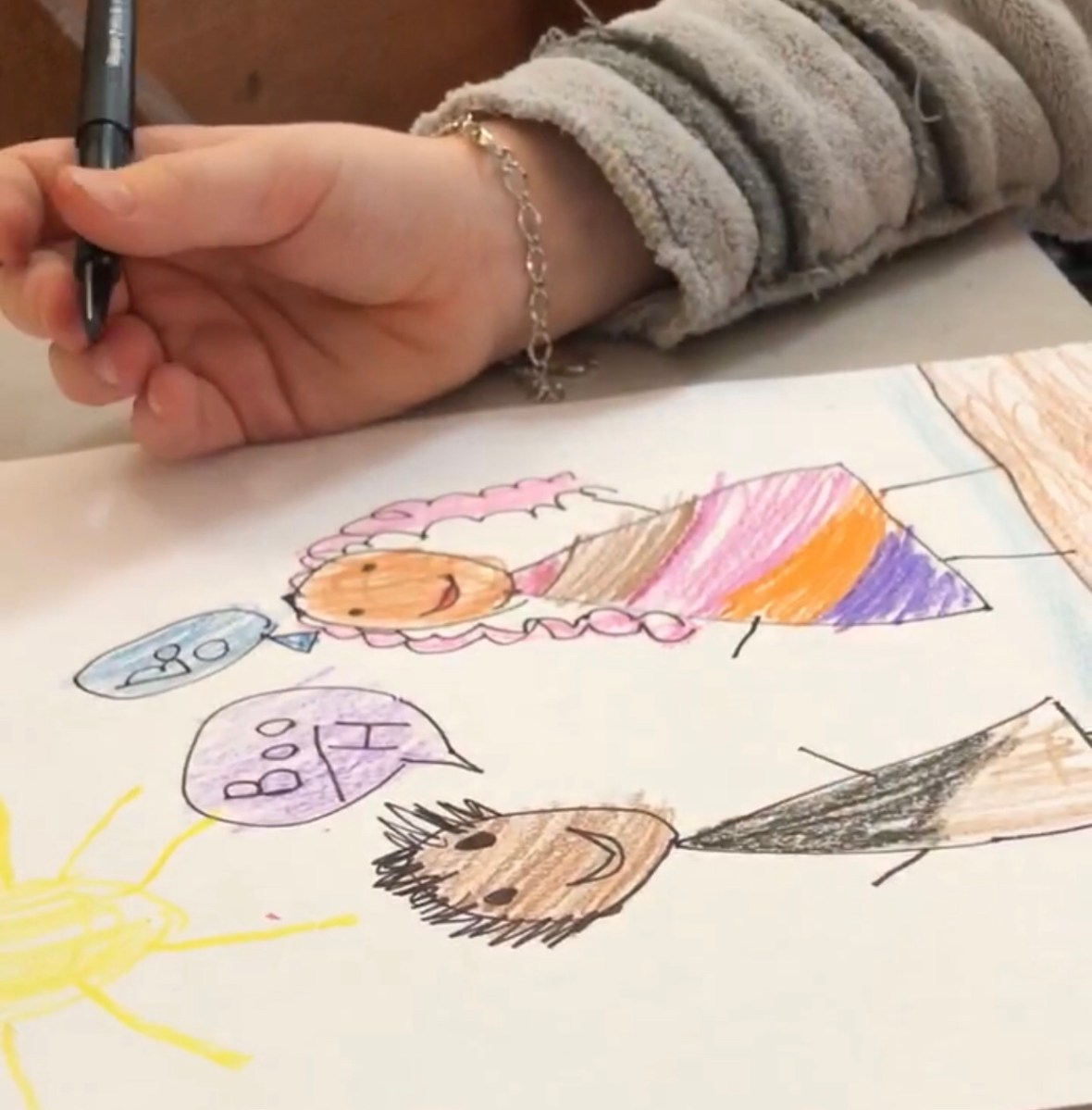 Let Them Color, Because… – TWO WRITING TEACHERS