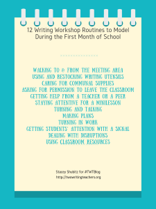 The Importance of Establishing Routines: Nurturing Independence from ...