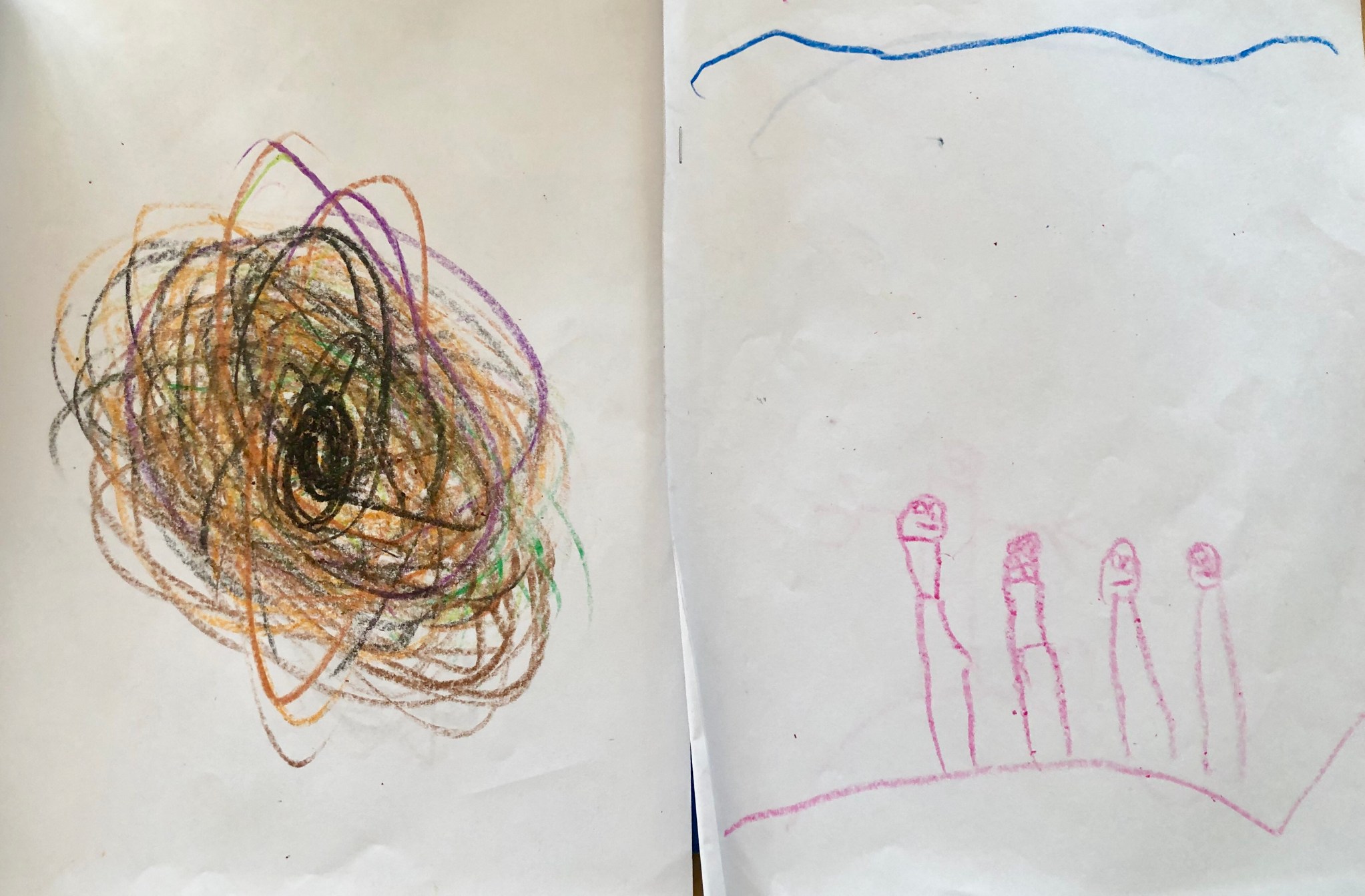 The Scribble: Worth a Closer Look – TWO WRITING TEACHERS