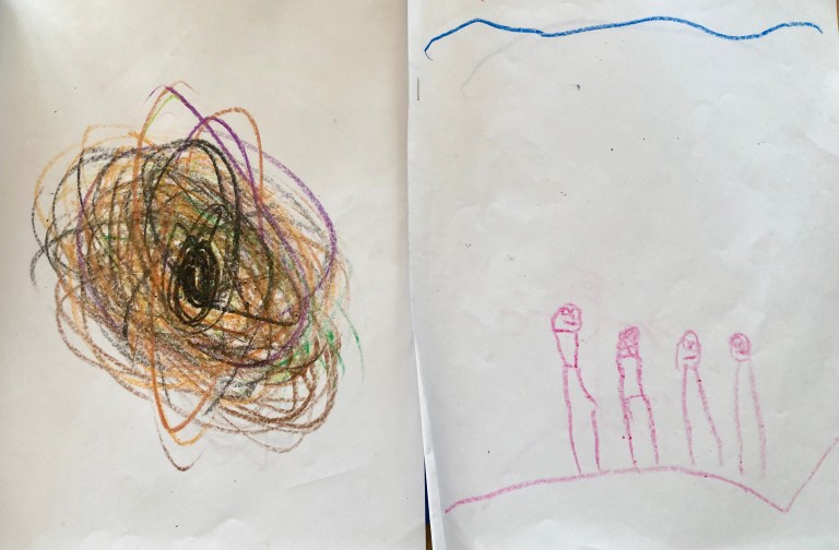 The Scribble: Worth a Closer Look – TWO WRITING TEACHERS