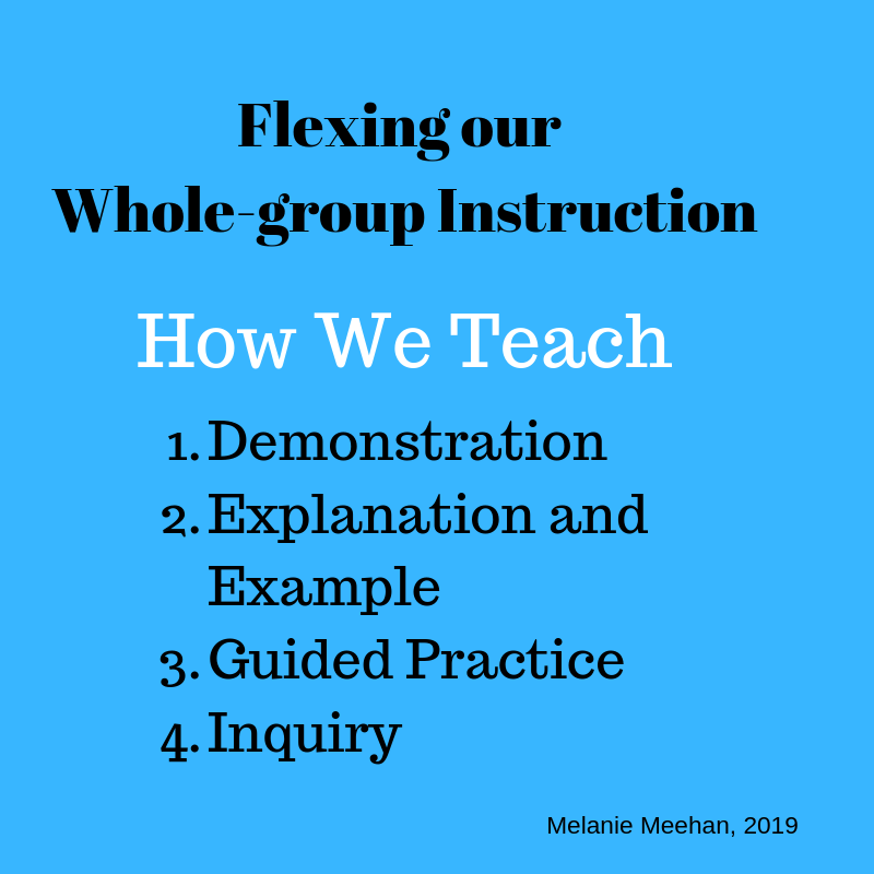 The Importance of Repertoire for Teachers – TWO WRITING TEACHERS