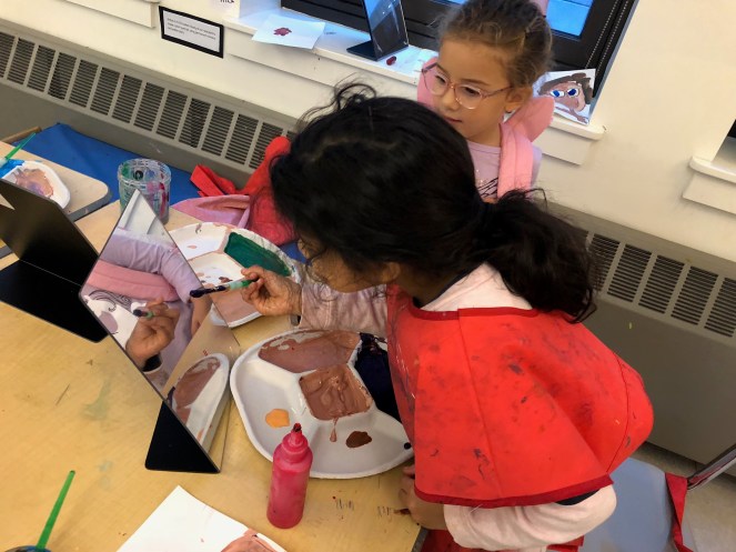 From Skin Study to Writing Workshop – TWO WRITING TEACHERS