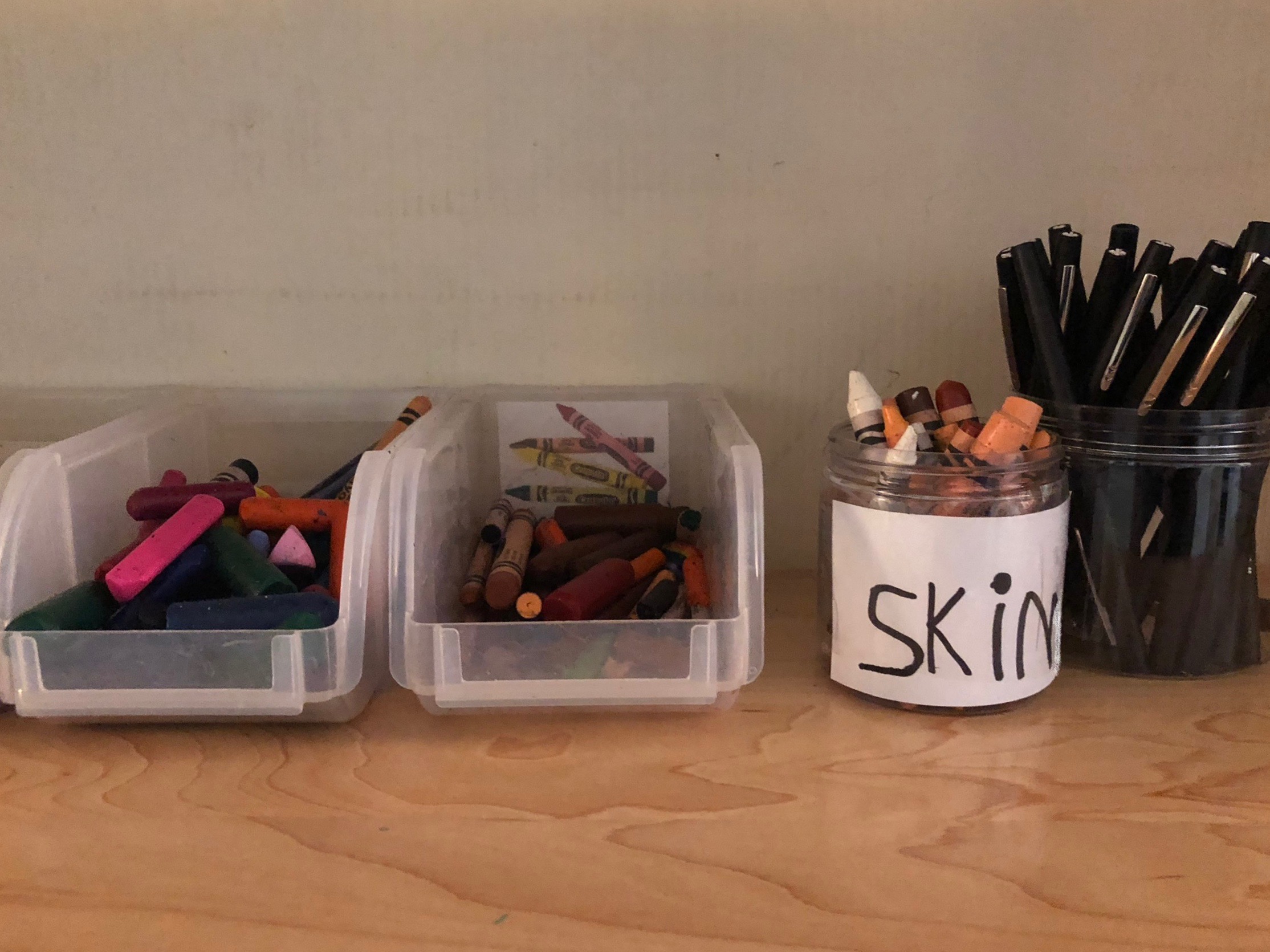 From Skin Study to Writing Workshop – TWO WRITING TEACHERS